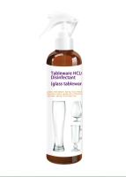 China No Residue Hypochlorous Acid Surface Disinfectant Safe To Glass Tableware for sale