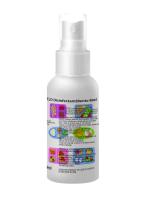 China Portable Hydrochloric Acid For Disinfectant Hypochlorous Acid Spray for sale