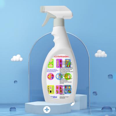 China Cleaning And Sterilization HCLO HOCL Disinfectant For Bento Box for sale