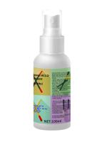 China 100ML Tableware HCLO Disinfectant Transparent Hydrochloric Acid Sanitizer for sale