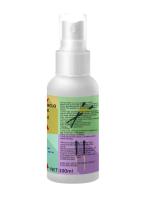China 100ML Tableware HCLO Disinfectant Transparent Hydrochloric Acid Sanitizer for sale