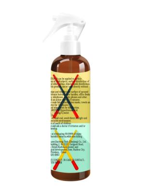 China Hypochlorous Acid Disinfectant HOCL/HCLO Chopsticks Disinfect & Dispel Taste for sale