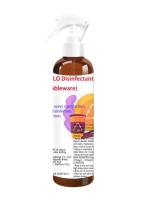 China 500ml Disposable Tableware HCLO Disinfectant HOCL Chlorine Disinfection Solution for sale