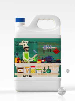 China Kitchen Hypochlorite Hclo Disinfectant for sale