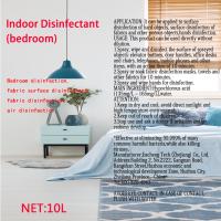 China Bedroom HOCL HCLO Disinfectant Without Dilution Use It Directly Alcohol Free Disinfectant for sale