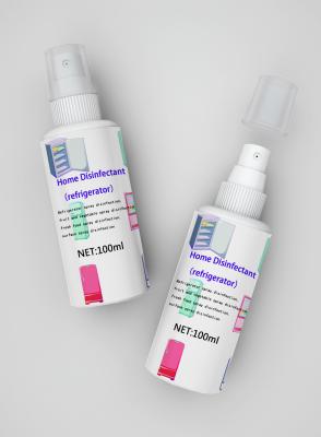China Hypochlorous Acid Disinfectant For Refrigerator Compact And Portable Spray for sale
