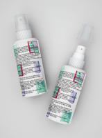 China Hypochlorous Acid Disinfectant For Refrigerator | Compact And Portable Spray for sale