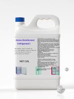 China Refrigerator HCLO Disinfectant Sterilization Without Residue 10L for sale