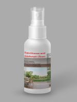 China Rapid Sterilization HCLO Disinfectant stable hypochlorous acid For Floor for sale