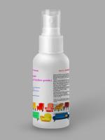 China Sofa And Leather Goods Home Disinfectant Hypochlorous Acid 0.015% for sale
