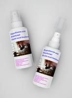 China Hypochlorous Solid Wood Furniture Disinfectant Portable Home Sanitizer Spray for sale