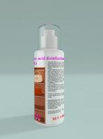 China 100ML 0.015% Hypochlorous Acid Disinfectant MSDS Home Disinfectant Shoe Cabinet for sale