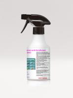 China Shoe Cabinet Hypochlorous Acid Disinfectant High Efficient Sterilization Hypochlorous acid 0.015% for sale