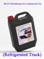 China Refrigerated Truck Hypochlorous Acid Commercial Disinfectant Surface Disinfection FDA Certification for sale