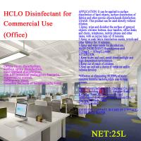 China Office Room HOCL / HCLO Disinfectant for sale