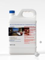 China Hotel Hypochlorous Acid Disinfectant 10L Hclo Hypochlorous Acid 0.015% for sale