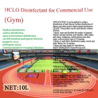 China HCLO Disinfectant In Stadium Sterilization Rate 99.999% Hypochlorous Acid Safe For Humans for sale