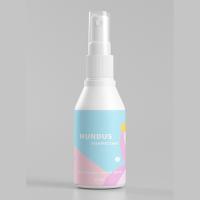 China HCLO Hypochlorous Acid Spray , 150ML Hand Sanitizer Disinfectant Liquid for sale