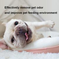 China 500ml Security Aseptic Dog Disinfectant Hypochlorous Acid For Urine for sale