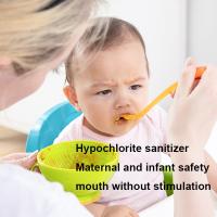 China Waterless HCLO Hand Sanitizer , Hospital Hypochlorous Acid Spray Disinfectant for sale