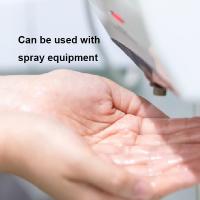 China Waterless HCLO Hand Sanitizer , Hospital Hypochlorous Acid Spray Disinfectant for sale