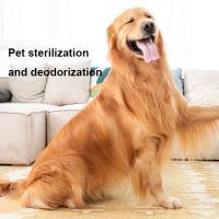 China HOCL Hypochlorous Acid 100ml Dog Disinfectant Spray Non Toxic for sale