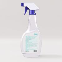 China Indoor 150mg/L HCLO Disinfectant , 500ml Hypochlorous Acid Cleaner for sale