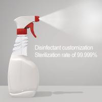 China Indoor 150mg/L HCLO Disinfectant , 500ml Hypochlorous Acid Cleaner for sale