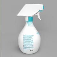 China HCLO Bathroom Deodorant , 500ml Liquid Hydrochloric Acid Disinfectant for sale