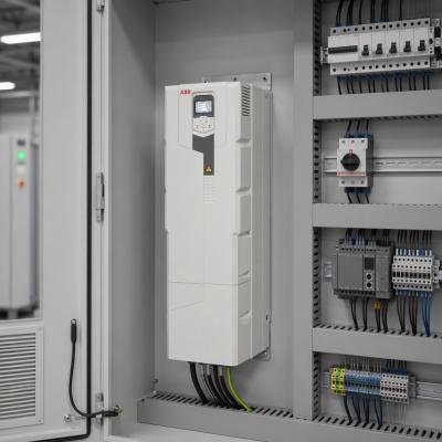China R8 VFD 480V 3 Phase 160kW 293A 400V ACS580-01-293A-4 Variable Frequency Drive for sale