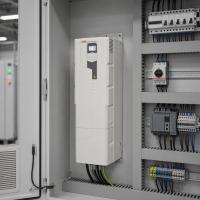 China 160kW 293A ABB Frequency Converter 380V-480V Wall Mounted ABB AC Drive for sale