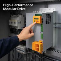 China 15kW 30A DC VFD Drive Parker SSD 890 890CD-532300C0-000-1A000 for sale