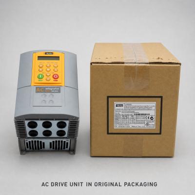 China Three Phase AC Drive 0.75kW AC Integrator 690 Series 690-431250B0-B00P00-A400 for sale