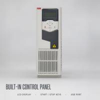 China 11kW 25A VFD Drive IP21 ACS580-01-026A-4 For Pumps Fans Compressors for sale