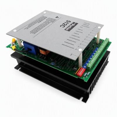 China 512C-32-00-00-00 32A Single Phase 2 Quadrant Analog DC Drive 110V 220V 380V 415V for sale