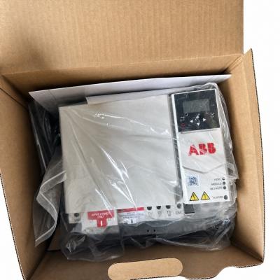 China 17.0A IP20 R3 10HP VFD Three Phase 380V-480V ABB Variable Frequency Drive for sale