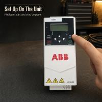 China RoHs ACS180-04N-05A6-4 Machinery Variable Frequency Drive 5.6A 2.2kW IP20 for sale
