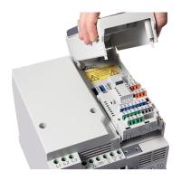 China Compressor Fan Conveyor ABB Drive 7.5KW 3 Phase VFD For Water Treatment for sale