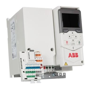 China Compressor Fan Conveyor ABB Drive 7.5KW 3 Phase VFD For Water Treatment for sale