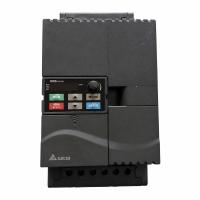 China Delta VFD055E43A VFD-E Series Variable Frequency Drive 7.5 HP 13 A 380-480V 3 Phase AC Drive IP20 Sensorless Vector for sale