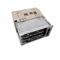 China Yaskawa CIMR-VB2A0006BBA V1000 VFD AC Motor Drive 200-240V 6.0A 400Hz IP20 for Industrial Automation for sale
