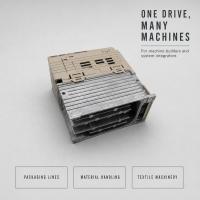 China Yaskawa CIMR-VB2A0006BBA V1000 VFD AC Motor Drive 200-240V 6.0A 400Hz IP20 for Industrial Automation for sale