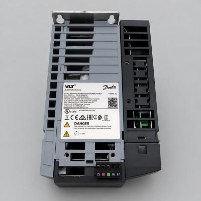 China Danfoss VLT Automation Drive FC-302 4.0kW IP20 Open Type AC Drive with Brake Terminals 3 Phase for sale
