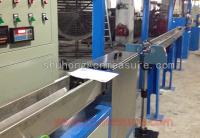 China Cable wire laser diameter measuring device Diameter control for Extruders. Laser diameter gauge LDM-25 LDM-50 LDM-100B for sale