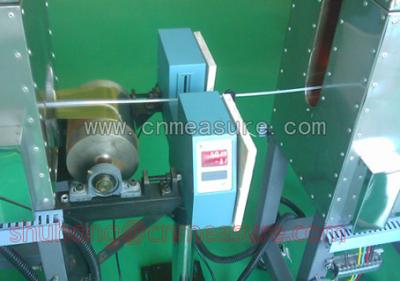 China Wire Cable Laser Diameter Tester LDM-25 LDM-50 0.2-20mm 0.2-45mm High Accuracy for sale
