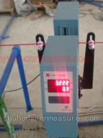 China Wire Cable Pipe Non-contact laser diameter measuring gauge for sale