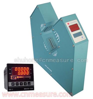 China Laser Diameter Gauge LDM-25 to LDM-380 for Wire Cable Pipe Online Measurement 0.001mm Accuracy for sale