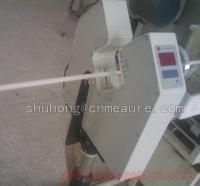 China Transparent tube transparent line diameter measuring gauge. Laser diameter gauge for sale