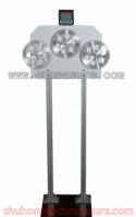 China High precision Wheel length counter. Threadlet, Optical fiber length measuring device CCDL-03L for sale
