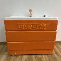 China 1.8m Baby Washing Basin Indoor Baby Tub Freestanding Acrylic With Faucet for sale